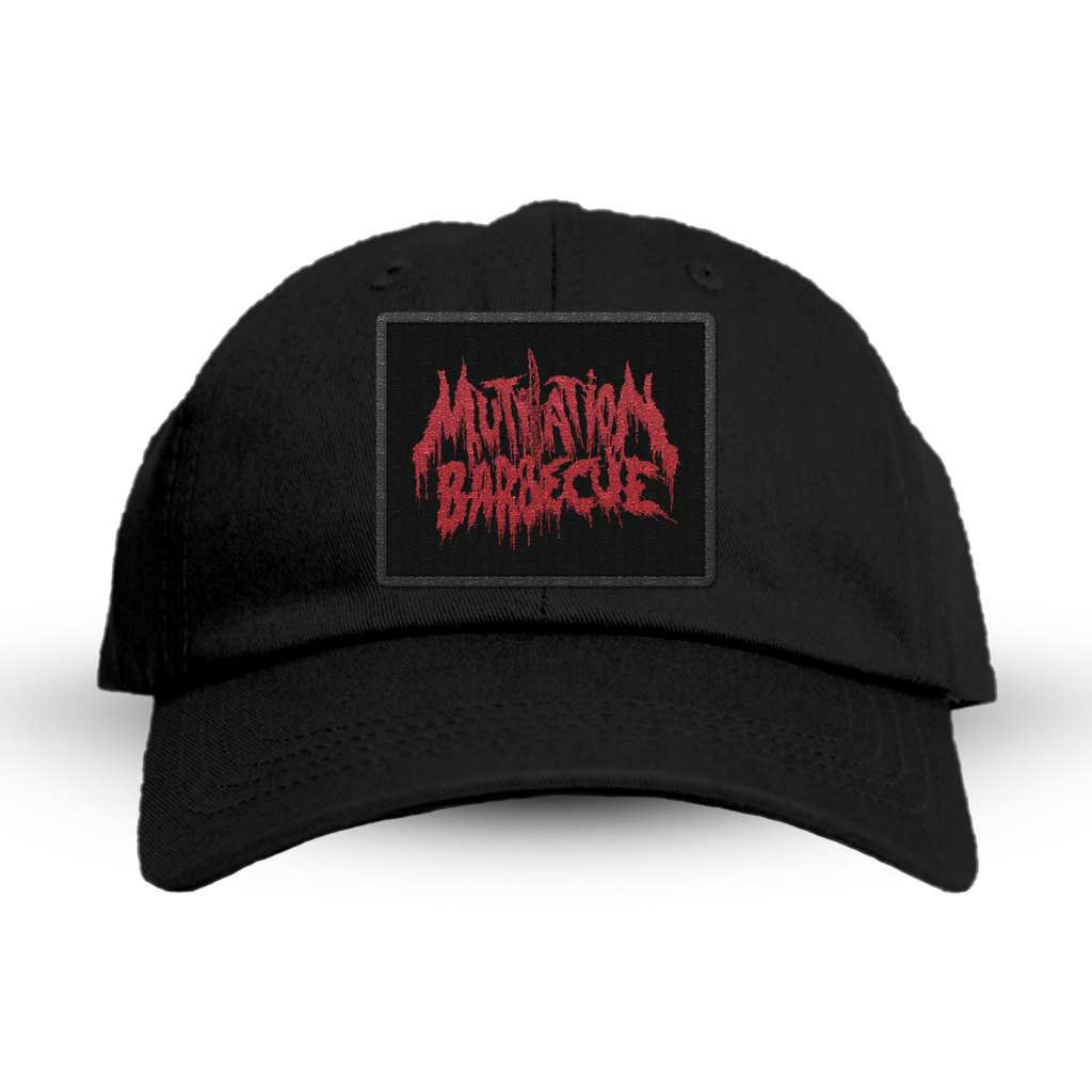 Official Mutilation Barbecue "Logo" Hat – Massacre Merch