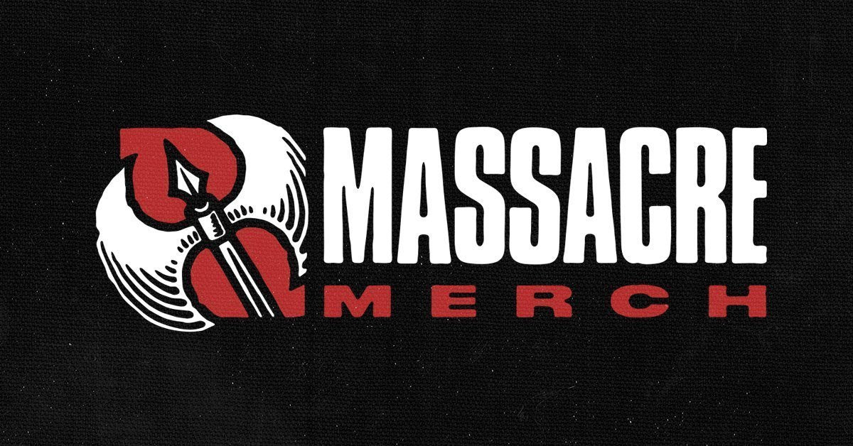 Massacre Merch – Metal Band Shirts, Vinyl, Patches & More