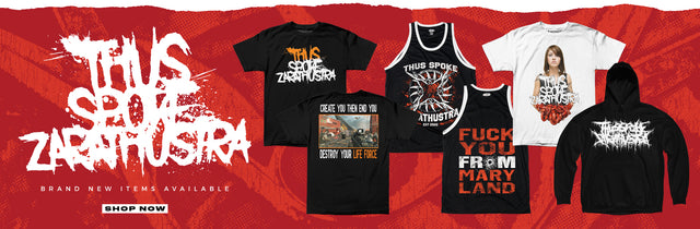 Massacre Merch – Metal Band Shirts, Vinyl, Patches & More