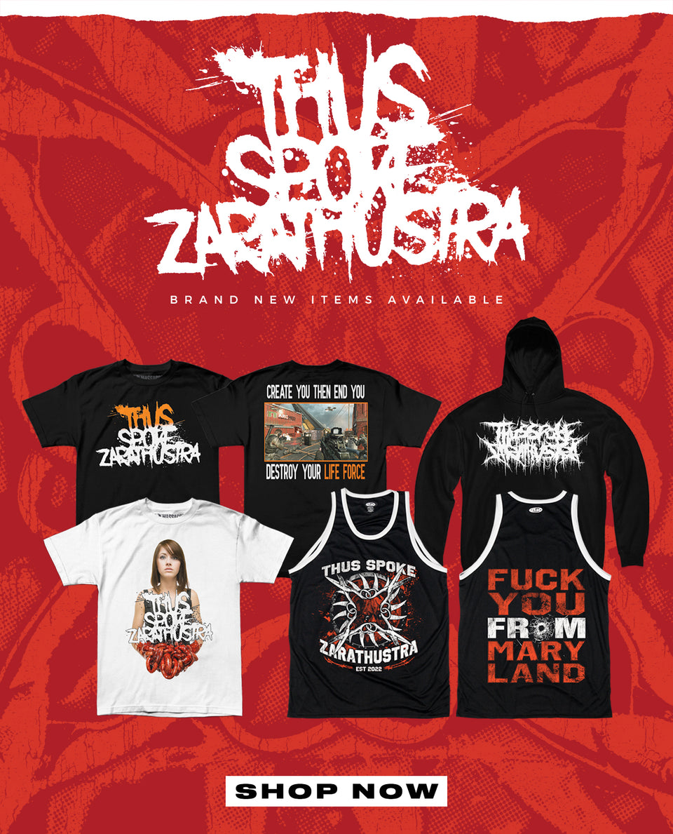 Massacre Merch – Metal Band Shirts, Vinyl, Patches & More