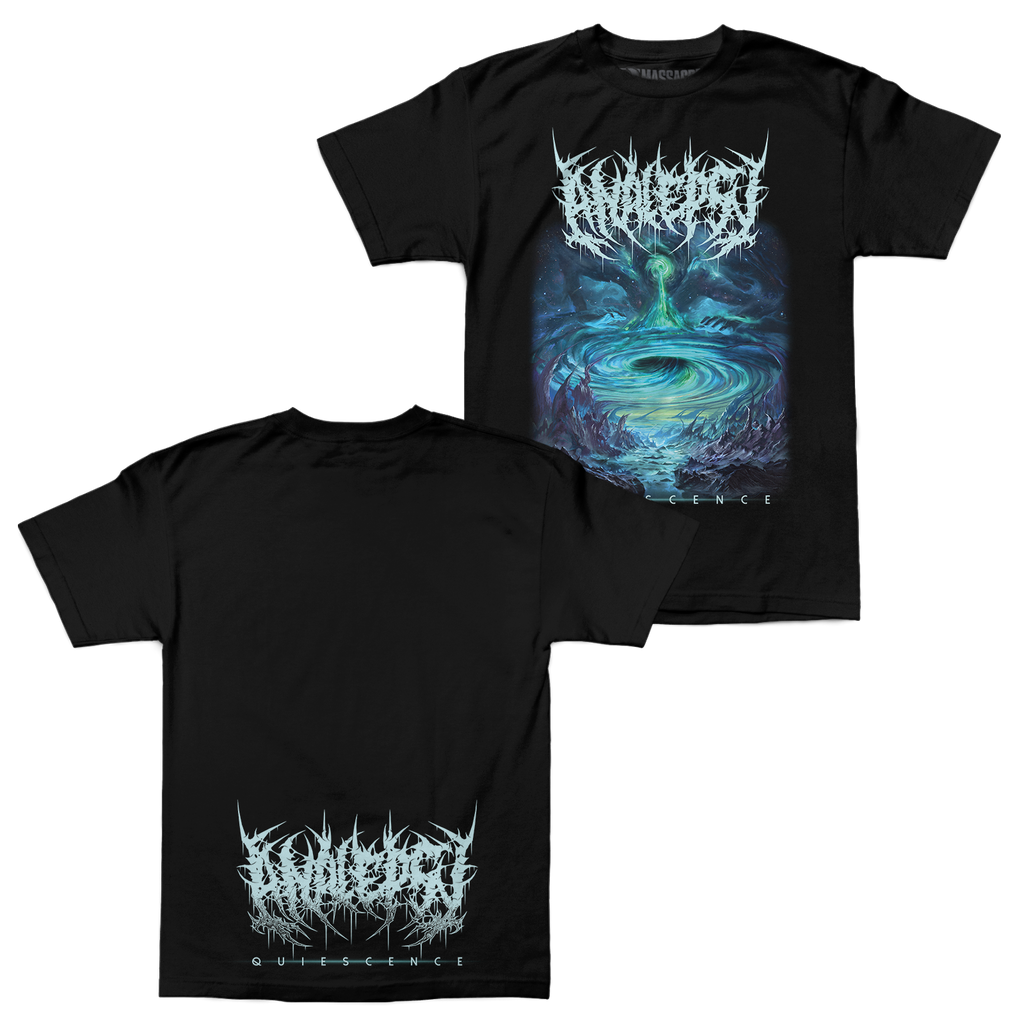 Official Analepsy "Quiescence" Shirt – Massacre Merch