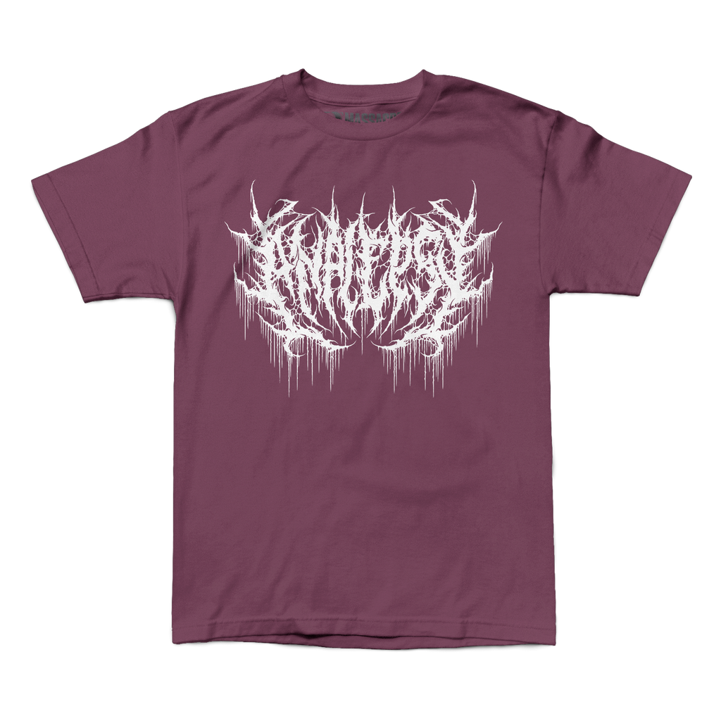 Official Analepsy "Thorns Logo" Shirt – Massacre Merch