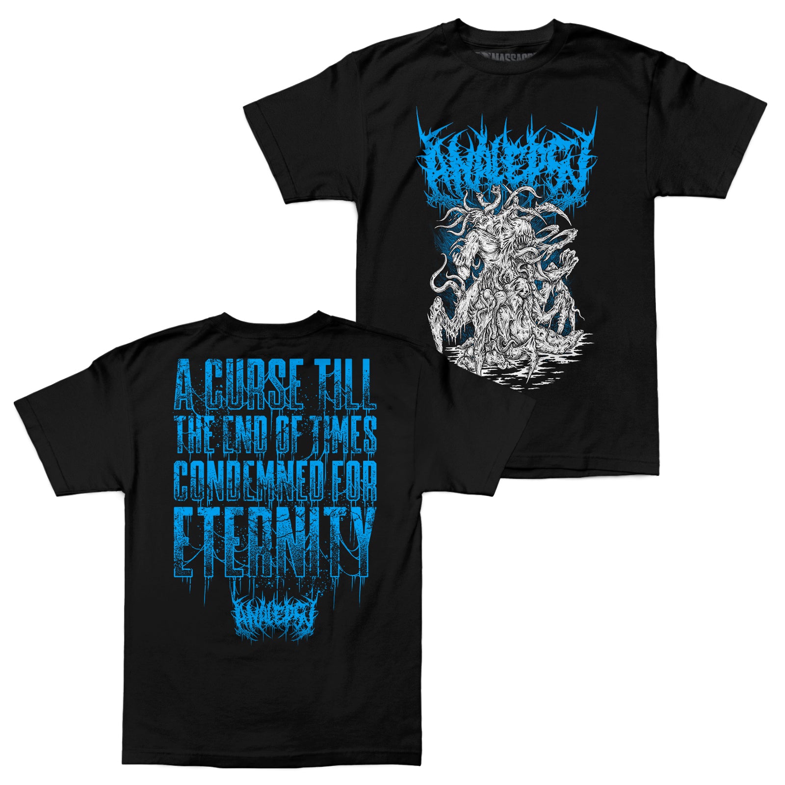 Analepsy "Condemned for Eternity" Shirt