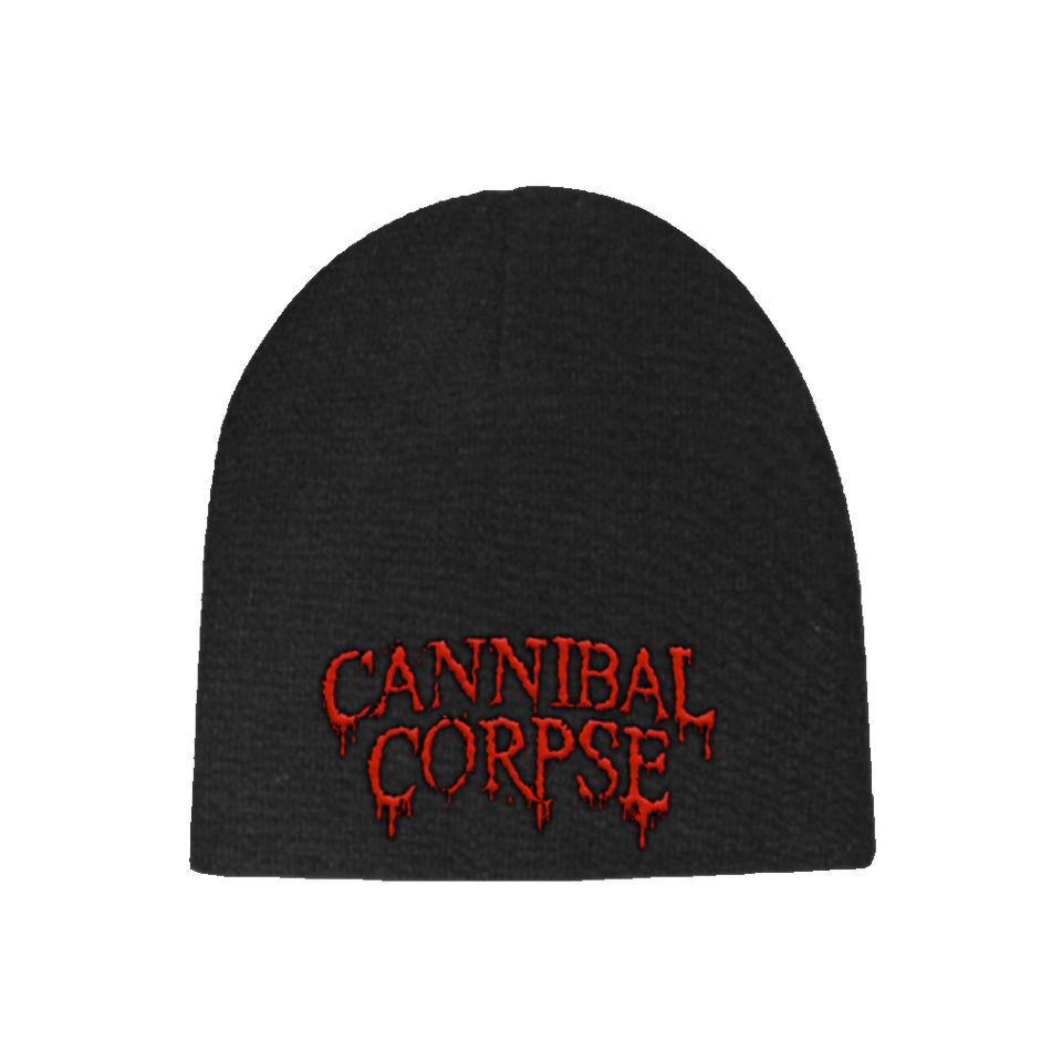 Cannibal Corpse "Classic Original Logo" Beanie
