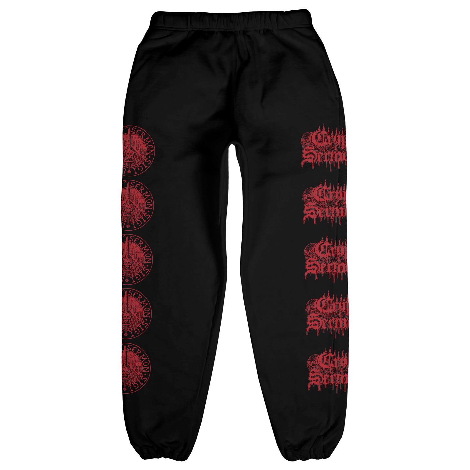Crypt Sermon "Sigil" Sweatpants