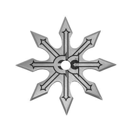 Eternal Champion "Chaos" Throwing Star