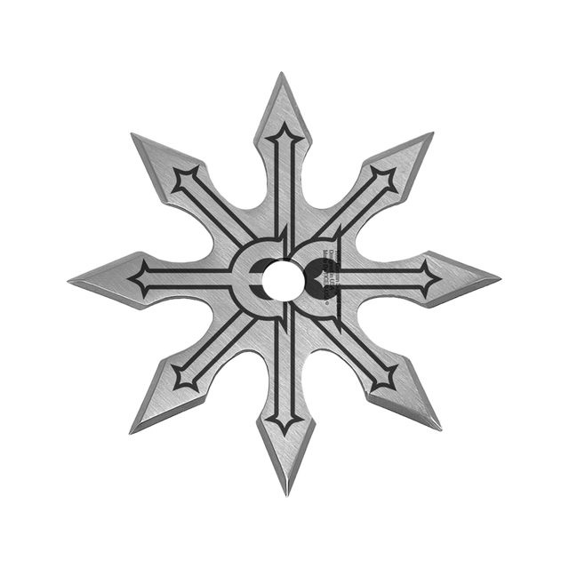 Eternal Champion "Chaos" Throwing Star