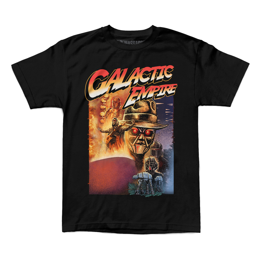 Official Galactic Empire "Eyes" Shirt – Massacre Merch