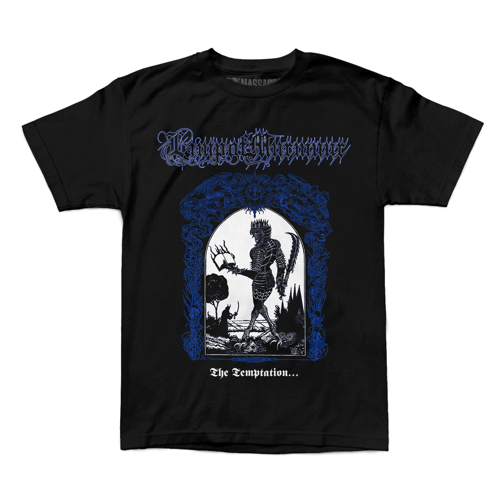 Official Lamp of Murmuur "Temptation" Shirt – Massacre Merch