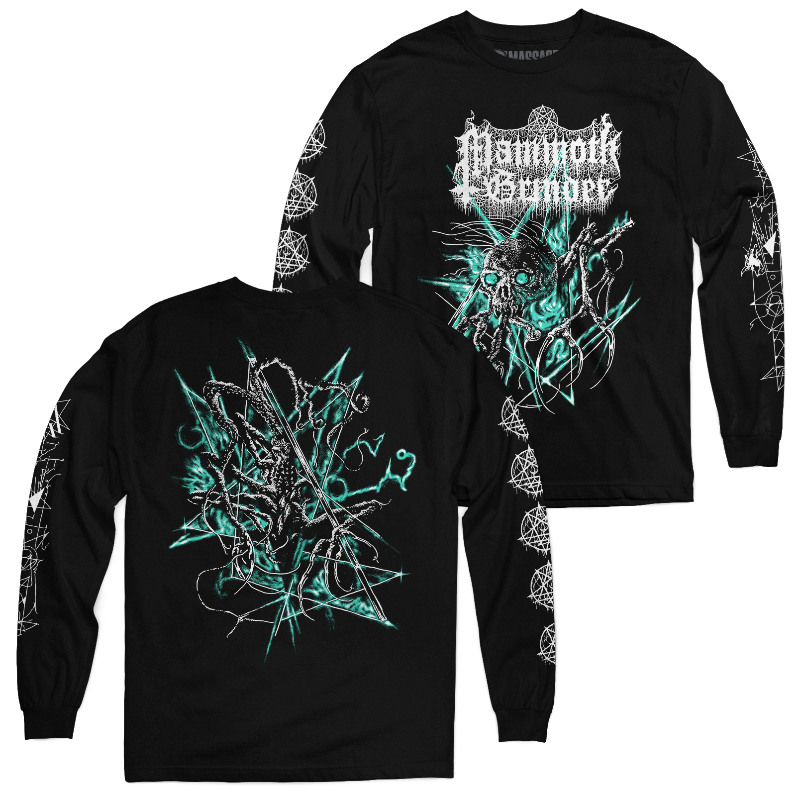 Mammoth Grinder "Portal" Long Sleeve