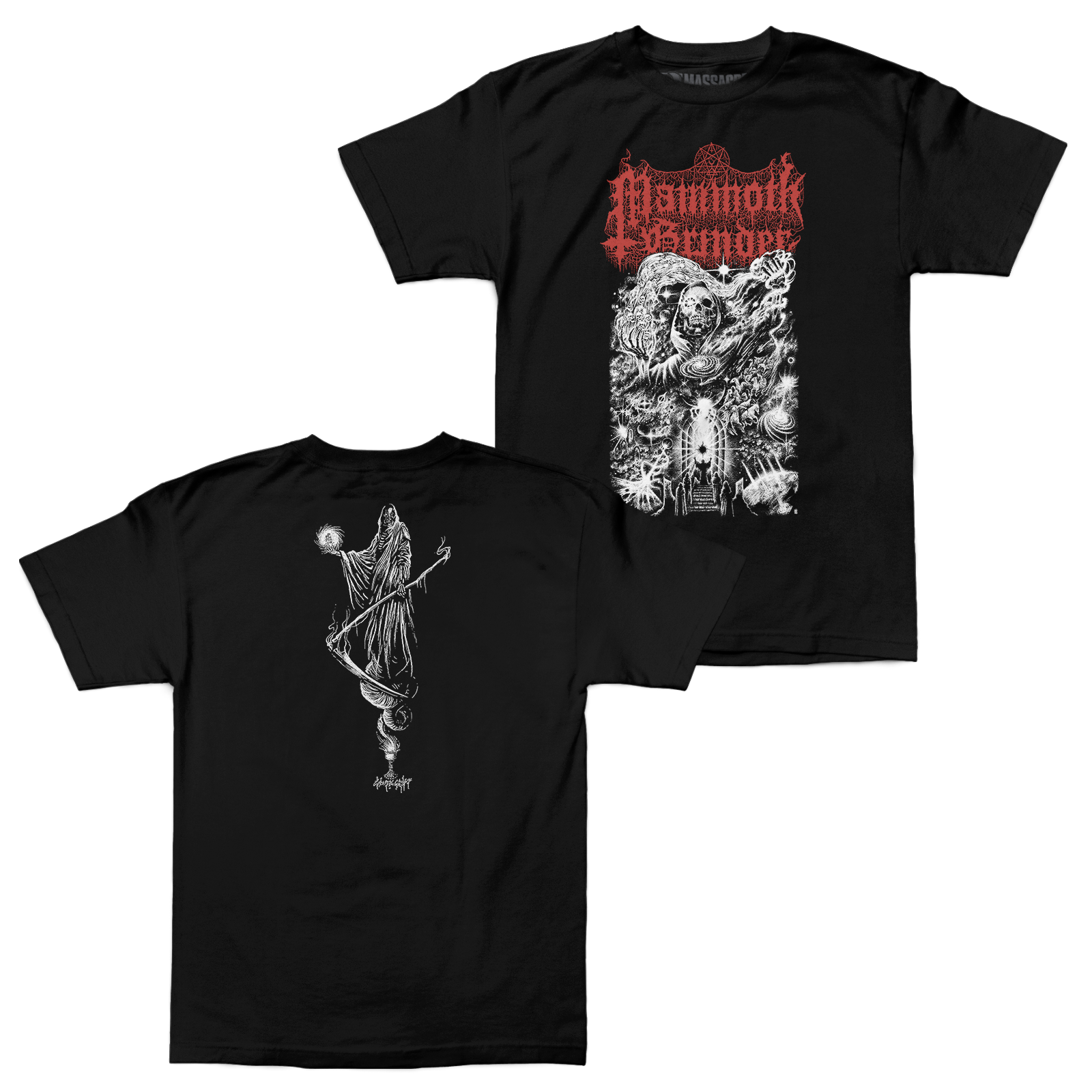 Mammoth Grinder "Cosmic Crypt" Shirt