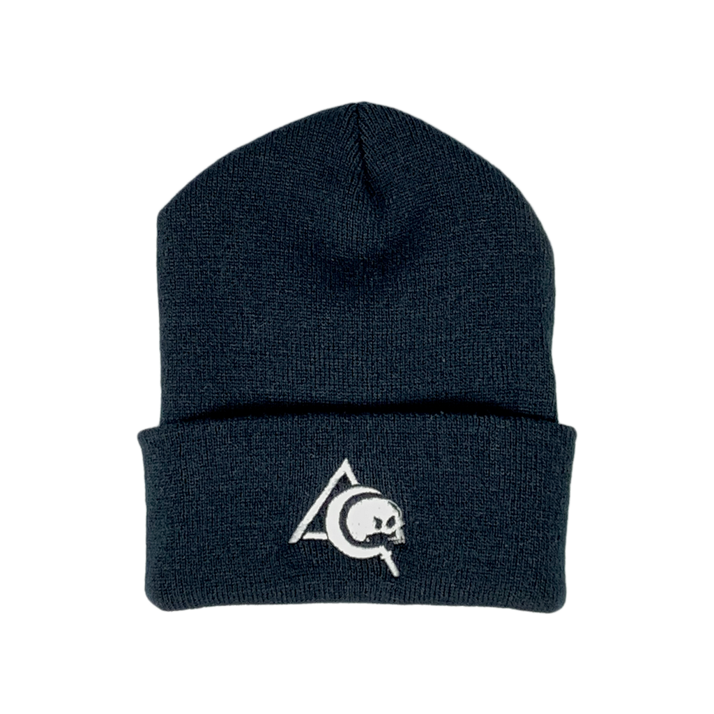 Official Street Sects "Skull" Beanie – Massacre Merch