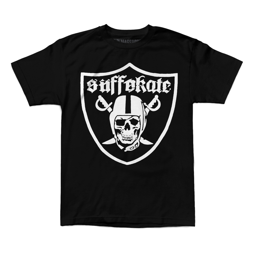 Official Suffokate "Swords" Shirt – Massacre Merch