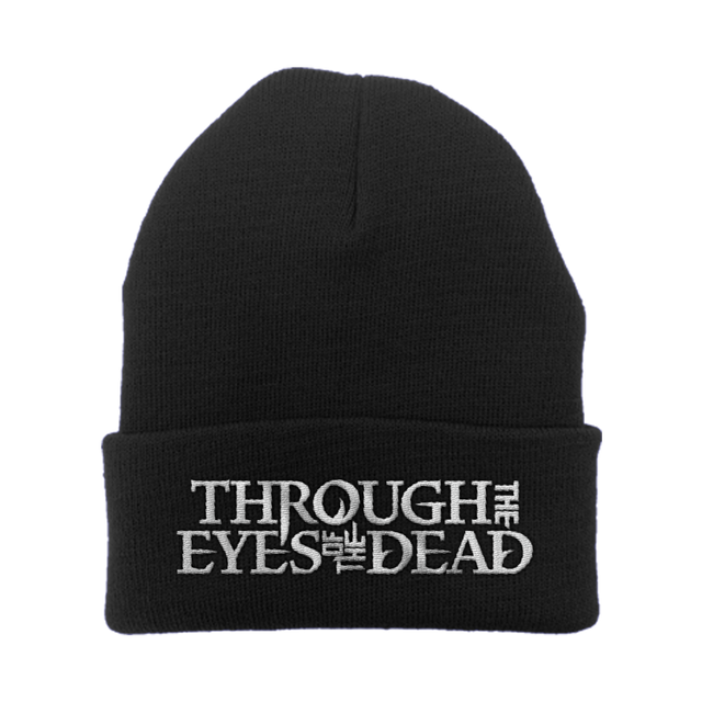 Through The Eyes Of The Dead "Malice Logo" Beanie