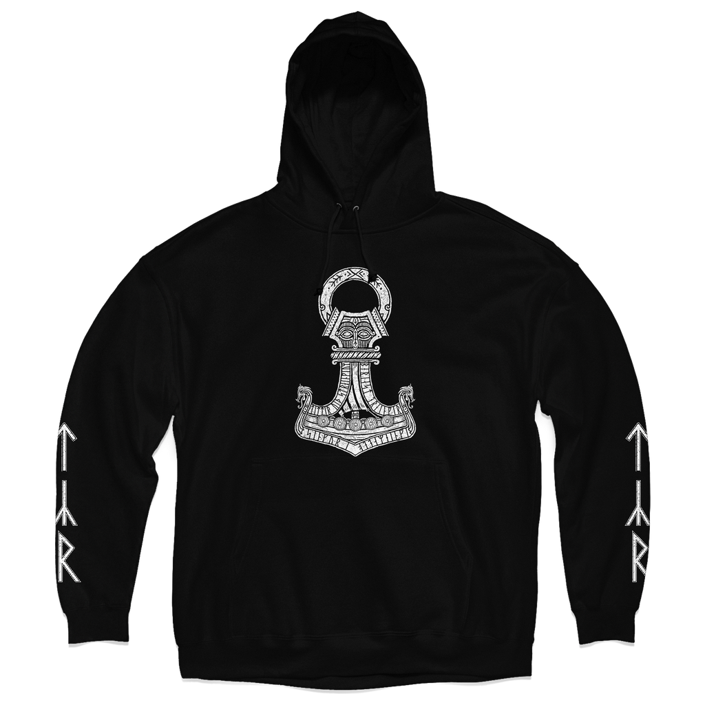 Official Tyr "Mjolnir" Hoodie – Massacre Merch