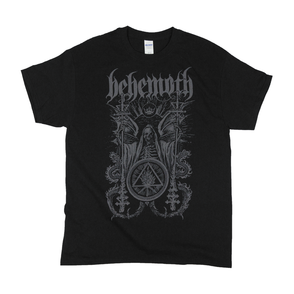 Official Behemoth "Ceremonial" Shirt – Massacre Merch