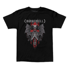 Burgerkill "Skeleton Wings" Shirt