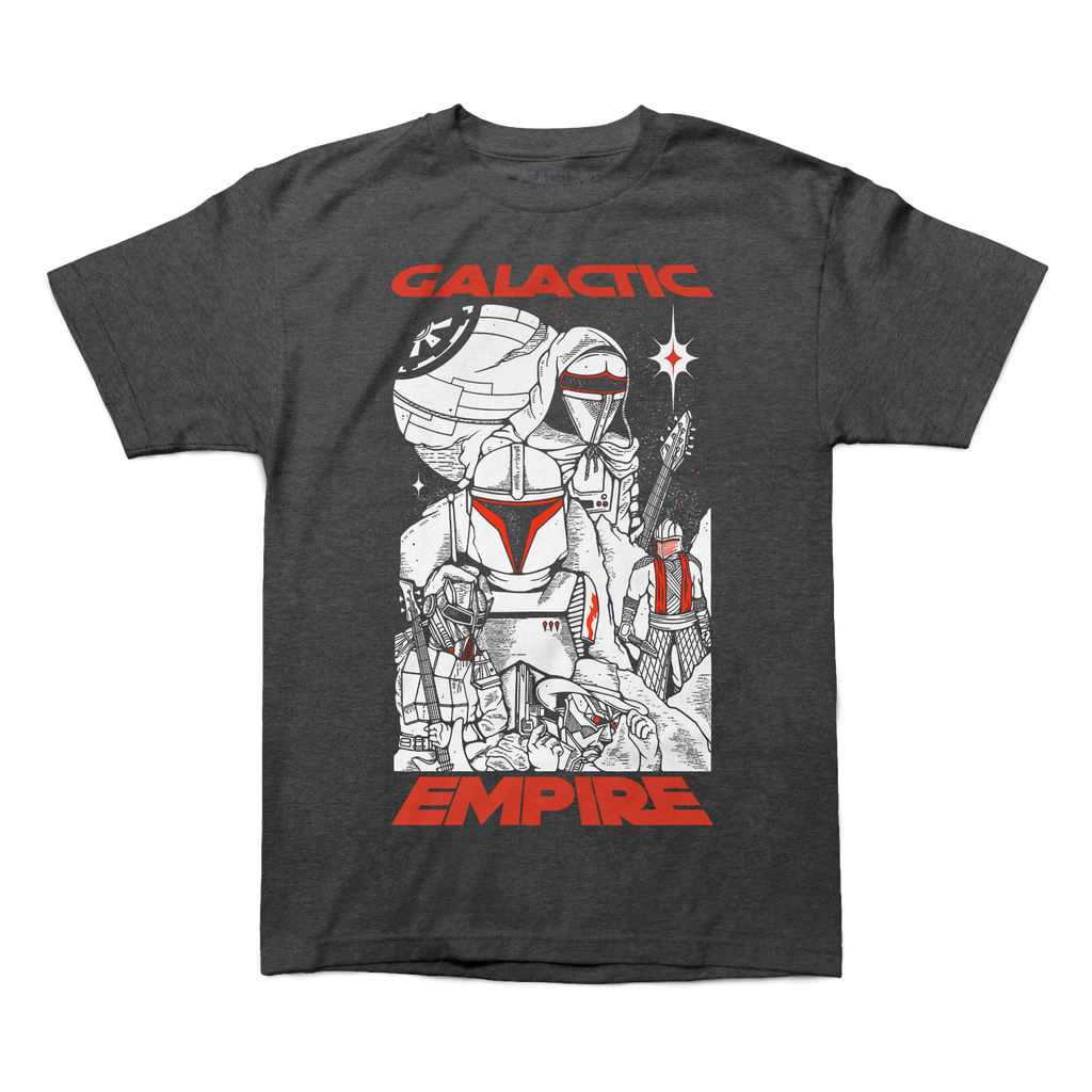 Official Galactic Empire "Anime" Shirt – Massacre Merch