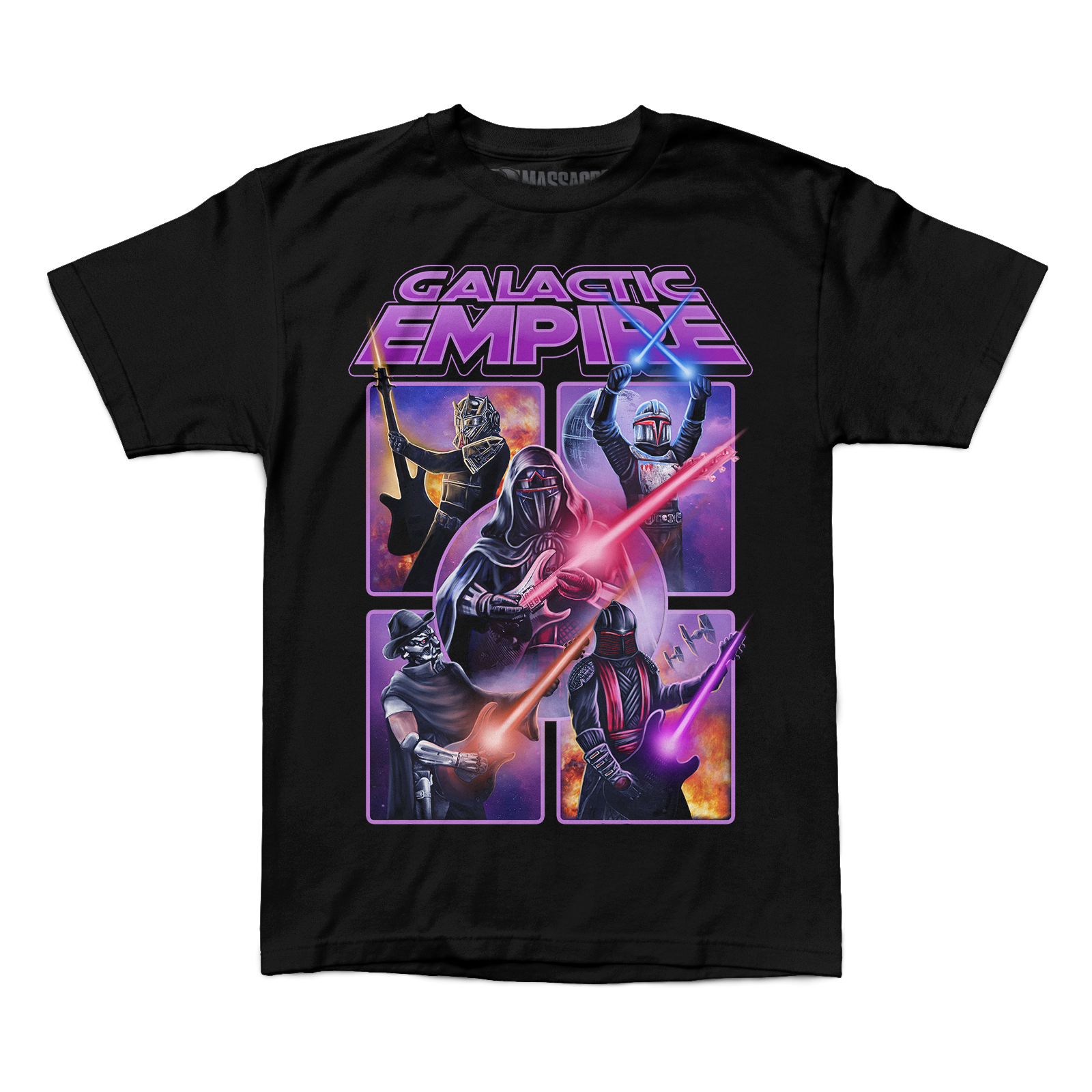 Galactic Empire "Squares" Shirt