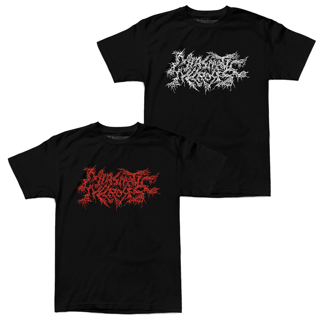 Official Miasmatic Necrosis "Logo" Shirt – Massacre Merch