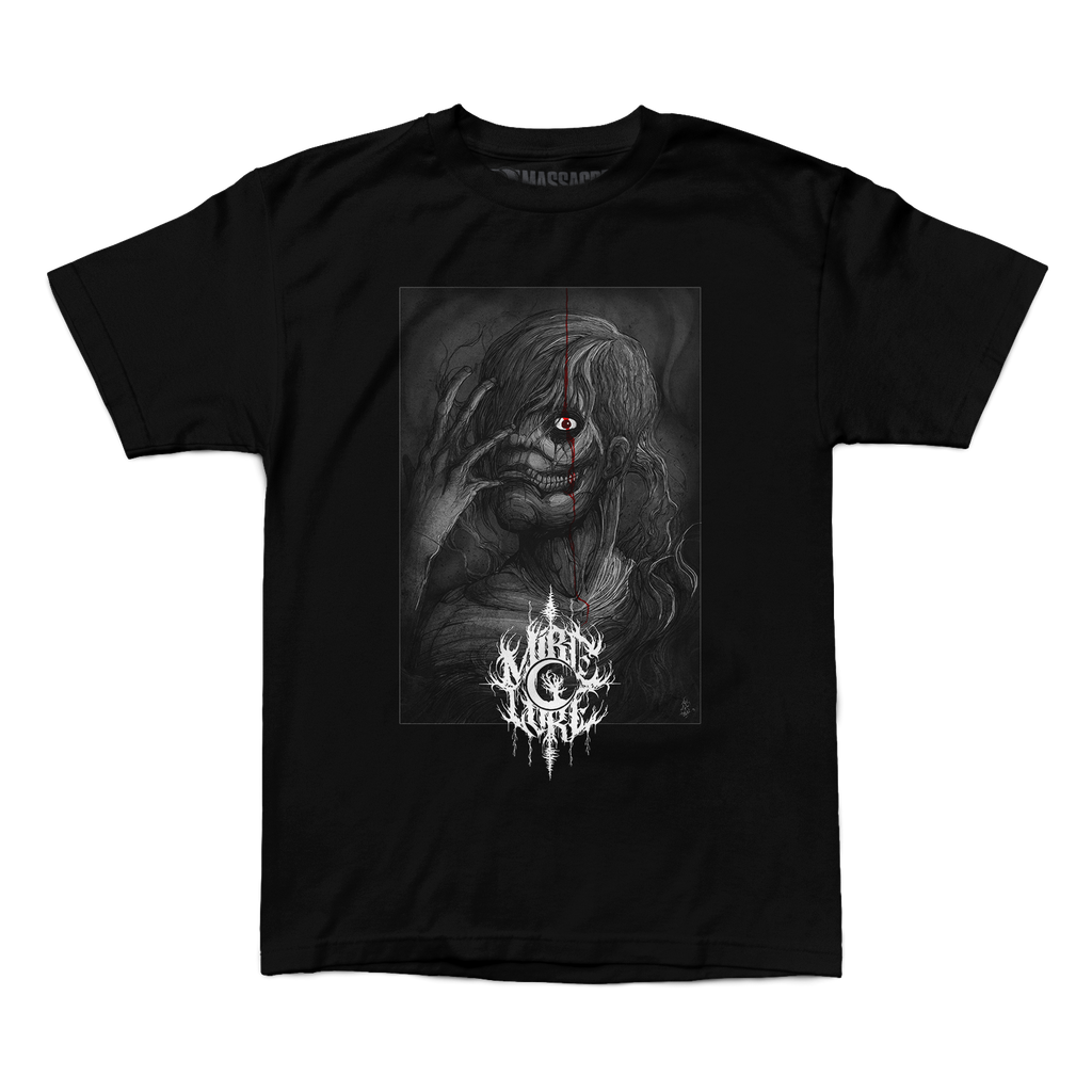 Official Mire Lore "Lord Of" Shirt – Massacre Merch