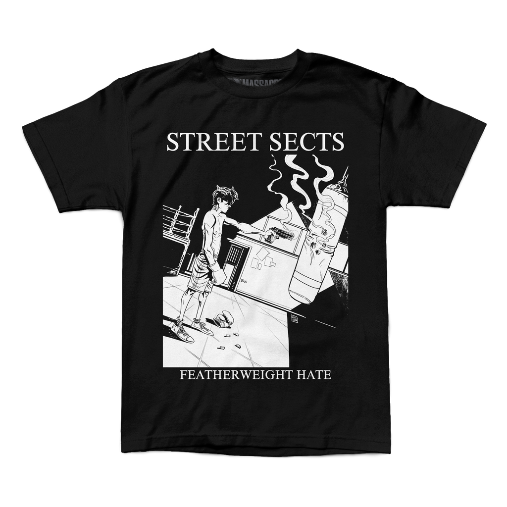 Official Street Sects "Featherweight" Shirt – Massacre Merch